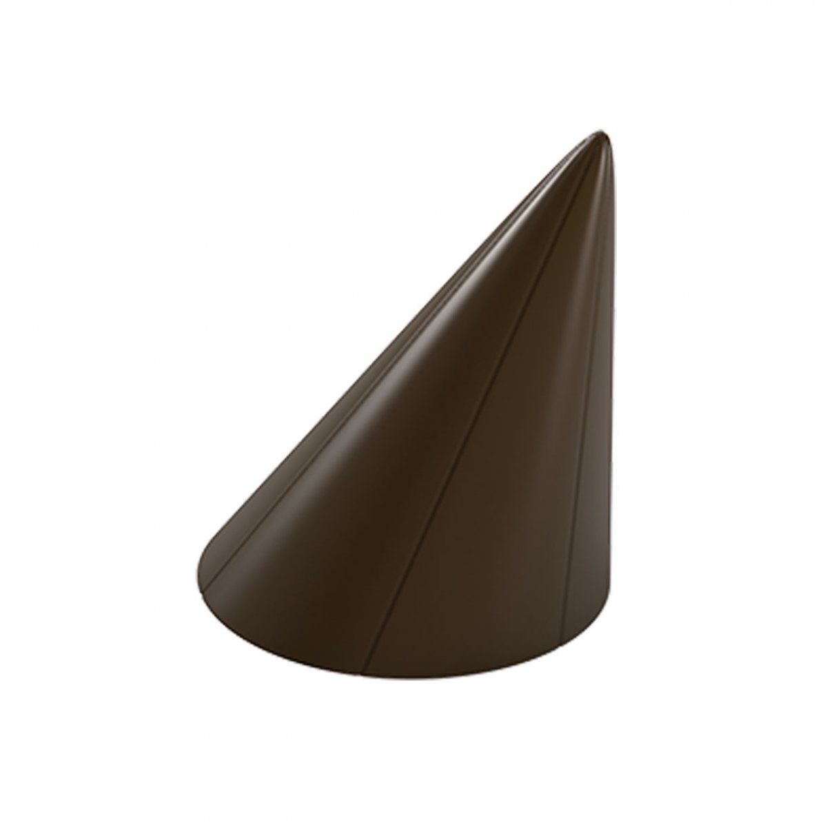 Implast Polycarbonat Professionel Chokoladeforme - KUN 99,-